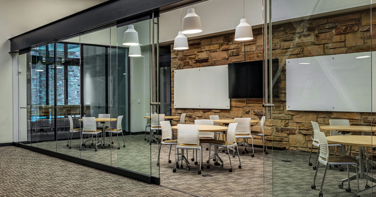 Three Ways Architectural Walls Can Future-Proof Your Space | KI Wall